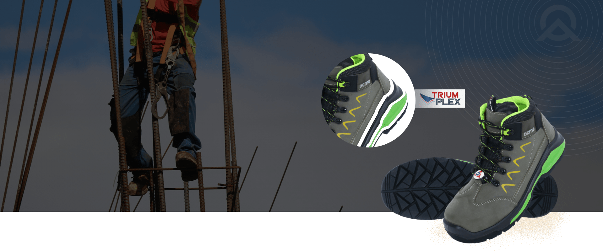 Acme Universal | India’s largest safety shoe manufacturer